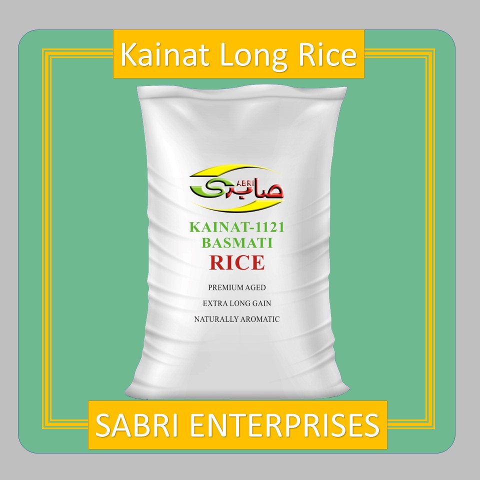 Kainat Long Rice – Sabri Enterprises