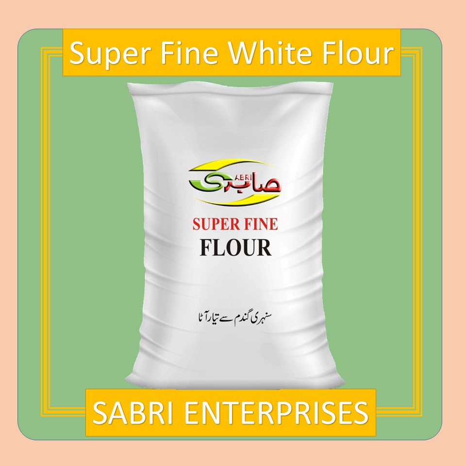 Super Fine White Flour – Sabri Enterprises